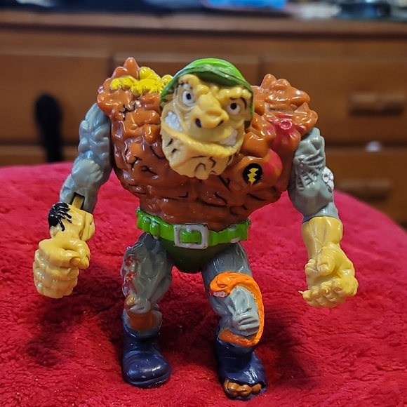 tmnt | Toys | Teenage Mutant Ninja Turtles Tmnt 989 General Traag ...